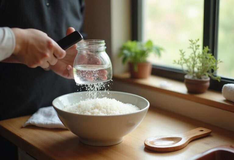 Waarom Japanners rijstwater gebruiken om te reinigen (en u zou ...